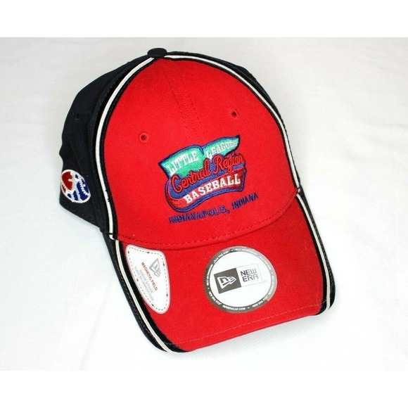 New Era | Accessories | Little League Central Region Baseball Hat Cap ...